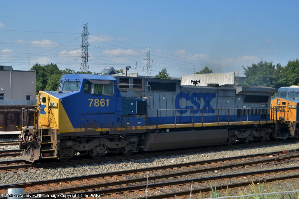 CSX 7861